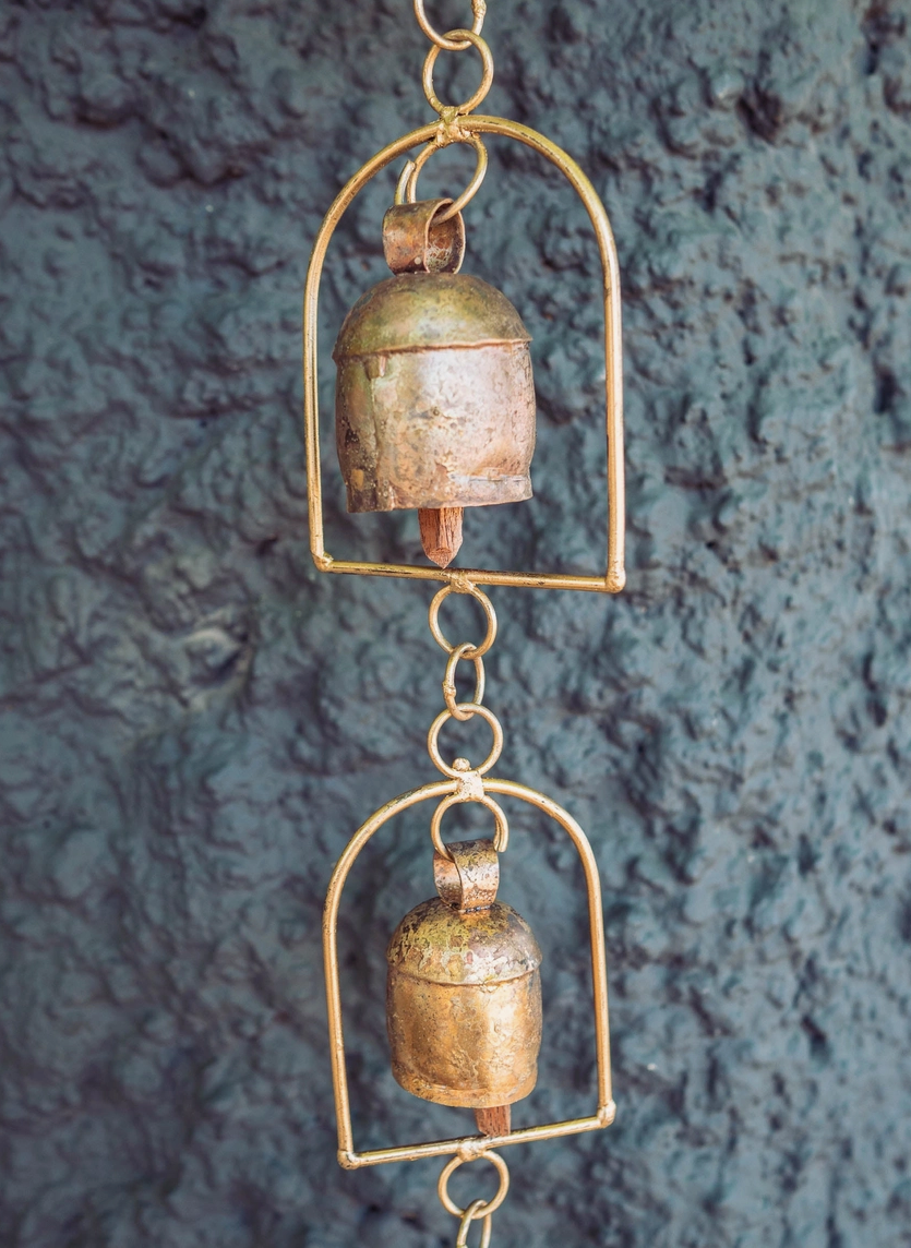 Rain Chime 5 Bells – puck and abby