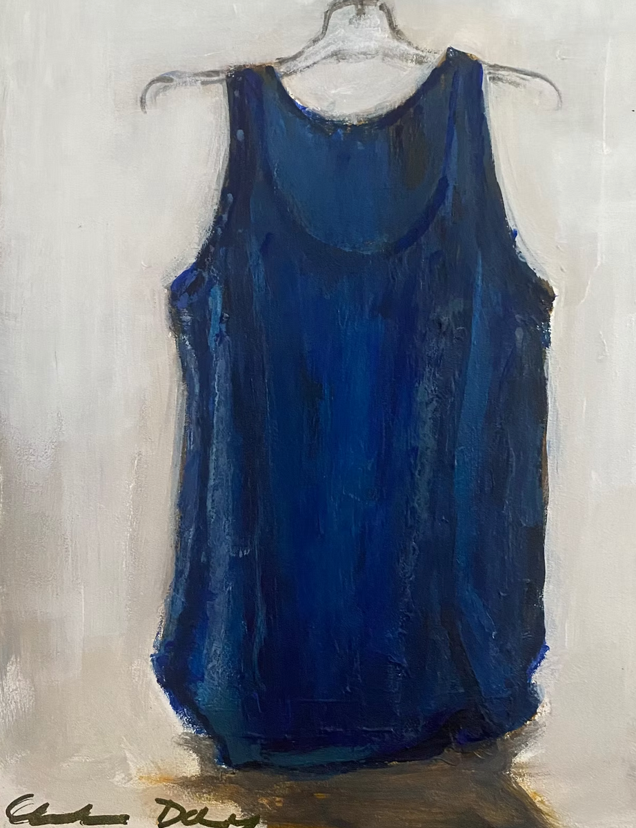 Sapphire Blue – puck and abby